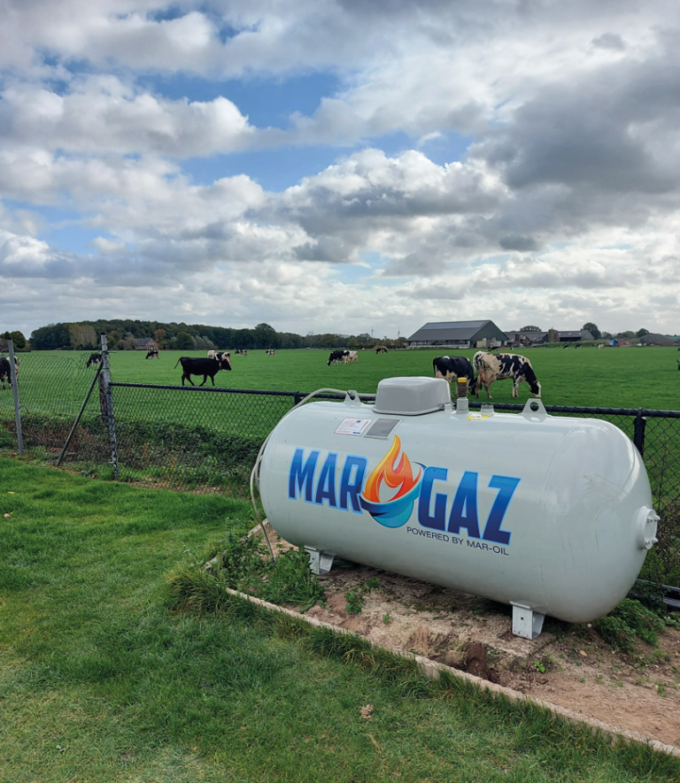 Propaan als vervanger van aardgas? - InZaken.nl