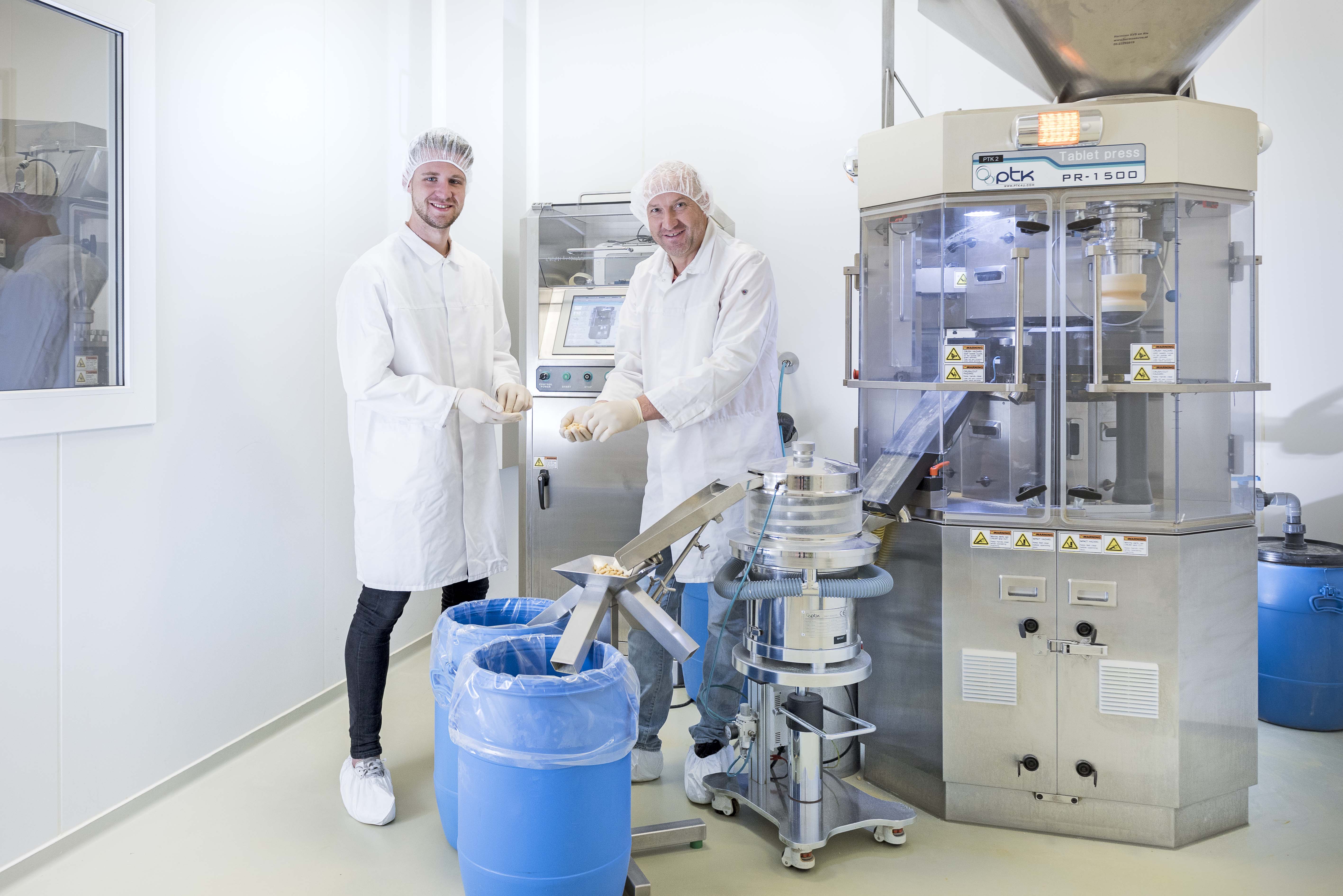 Nuvita verhuist naar bedrijvenpark Laarakker - InZaken.nl