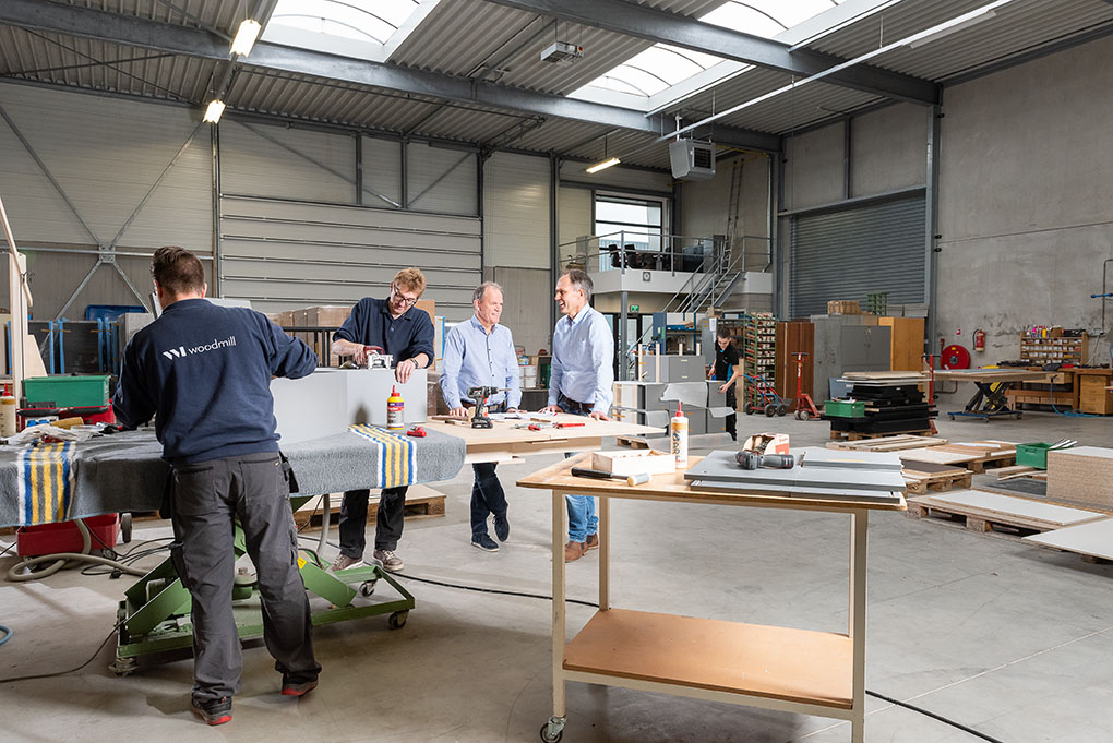 Woodmill - InZaken.nl