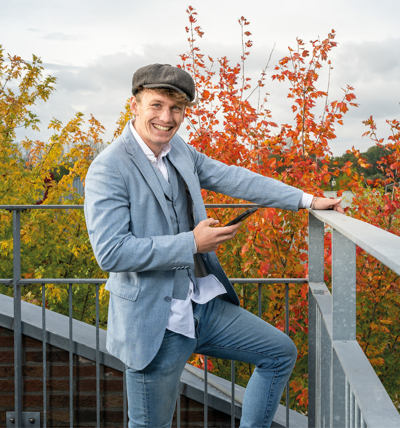 YouTuber Govert Sweep over discomfort, reisdocu’s en avontuur - InZaken.nl