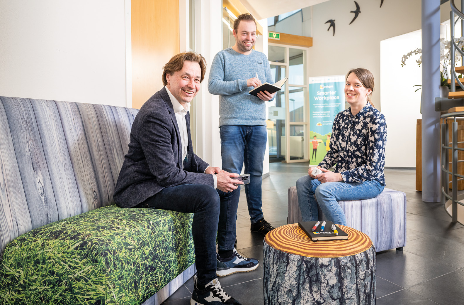 Eshgro is klaar voor de toekomst - InZaken.nl