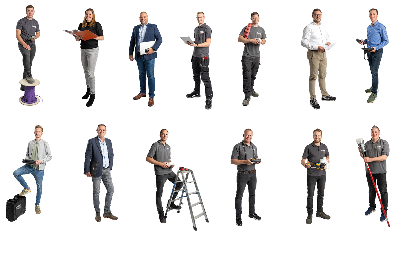 Vijf jaar Seef - InZaken.nl